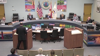 Controversy surrounds formation of new Jupiter, Florida fire department