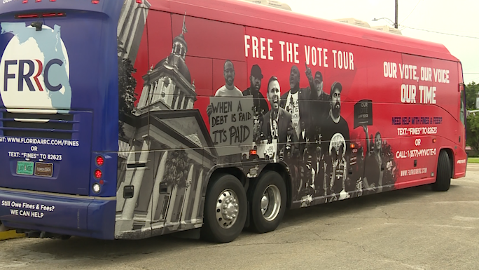 FRRC urging eligible voters to cast their ballots in upcoming election