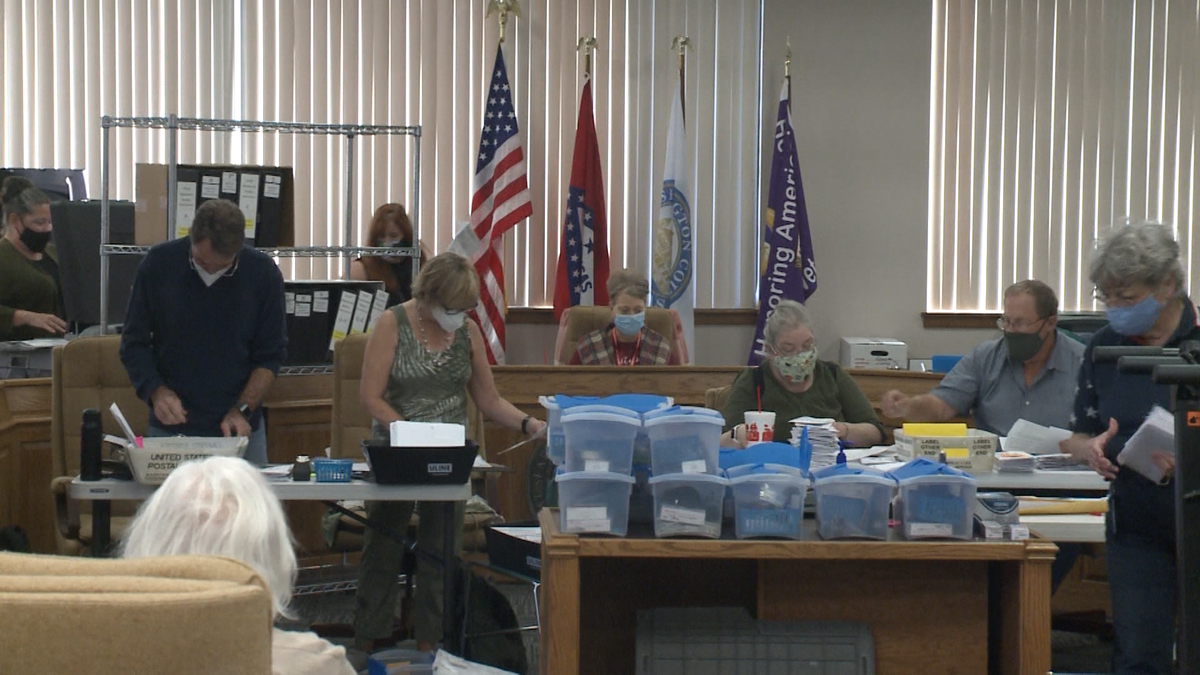 Counting the votes: how it works in Arkansas