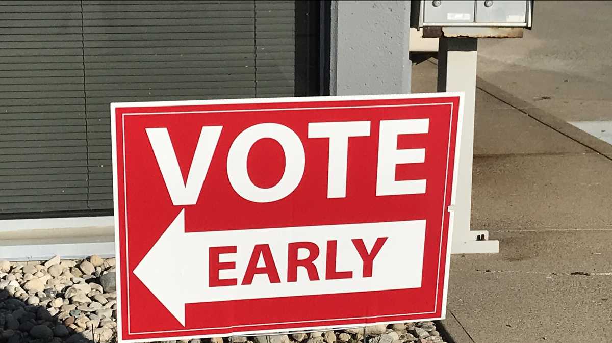 Excused absentee voting for Kentucky primary election starts Wednesday