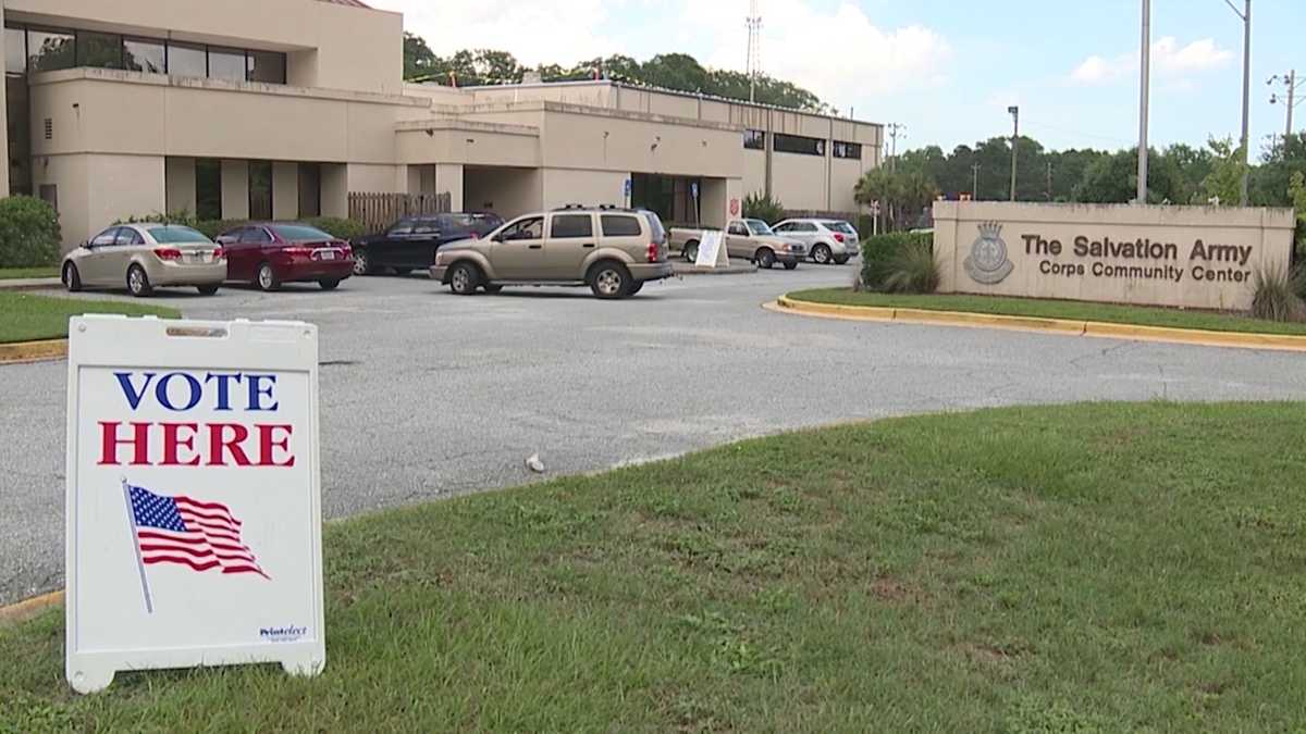 Early voting information for Georgia residents for November election