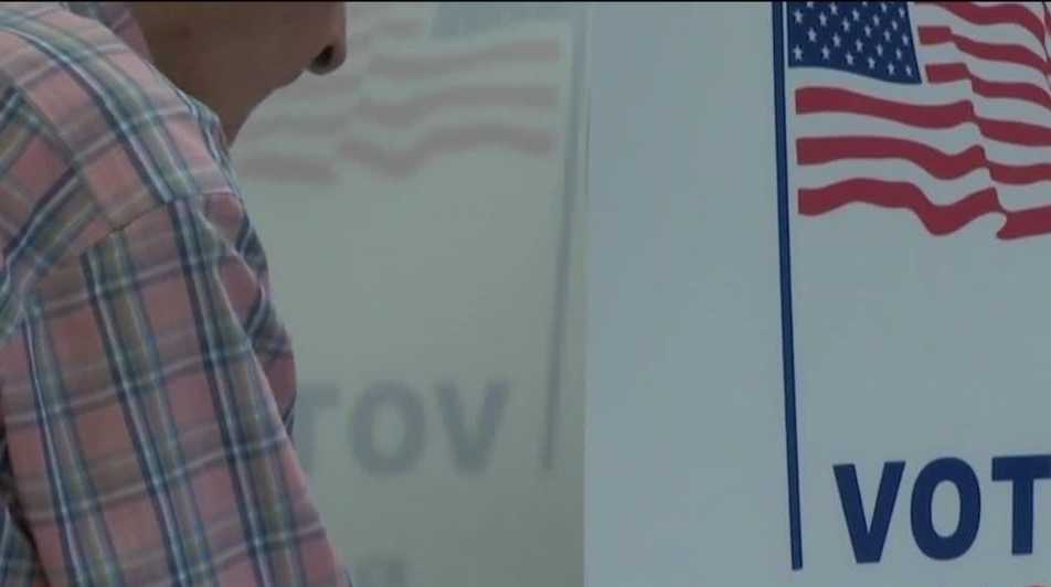 Report: Former felons less likely to re-offend﻿ if voting rights restored