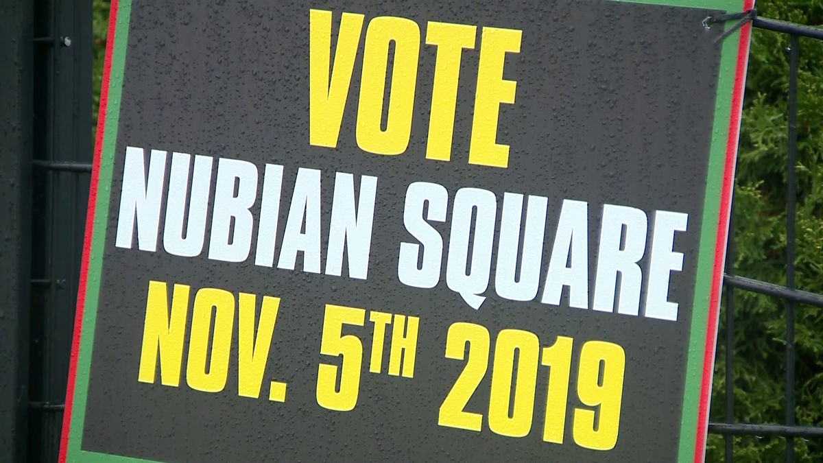 Boston voters reject renaming Dudley Square to Nubian Square