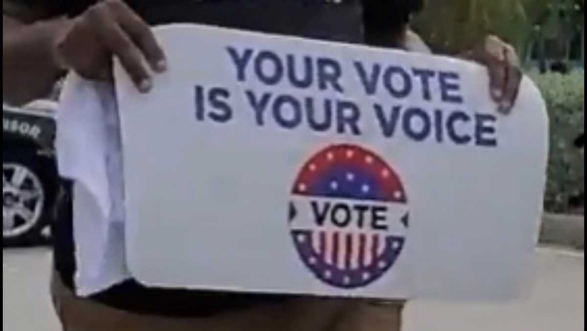 Weekend events to encourage everyone to vote