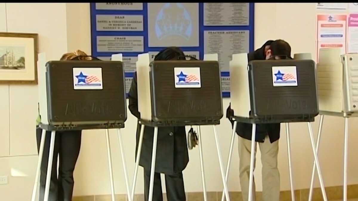 Pennsylvania Senate moves to slow replacing voting machines