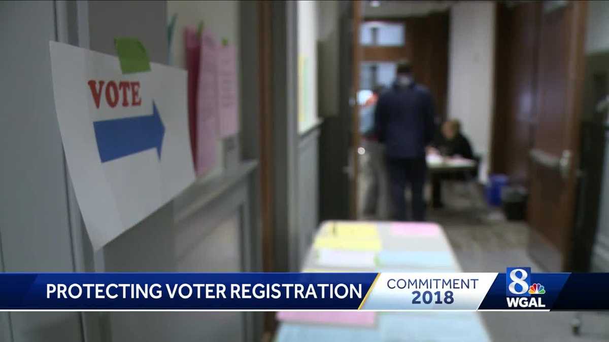 Voter registration database to be audited to help improve voting security