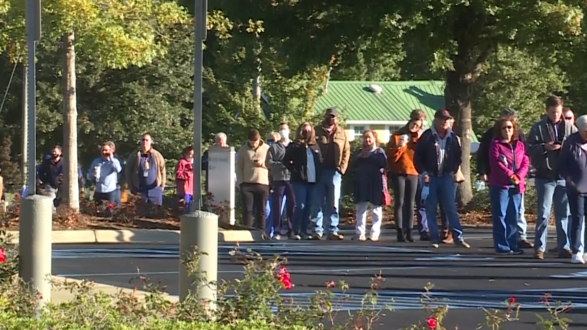 Alabama voters shatter turnout records on Election Day 2020