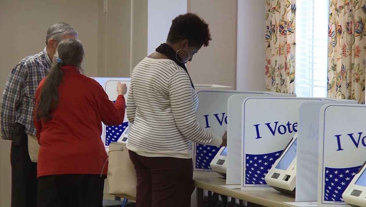 South Carolina: Important polling place changes announced