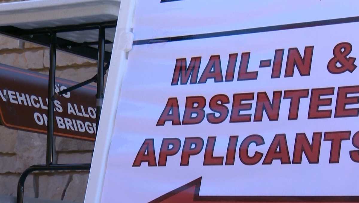 Pennsylvania primary: May 9 deadline for mail ballot applications