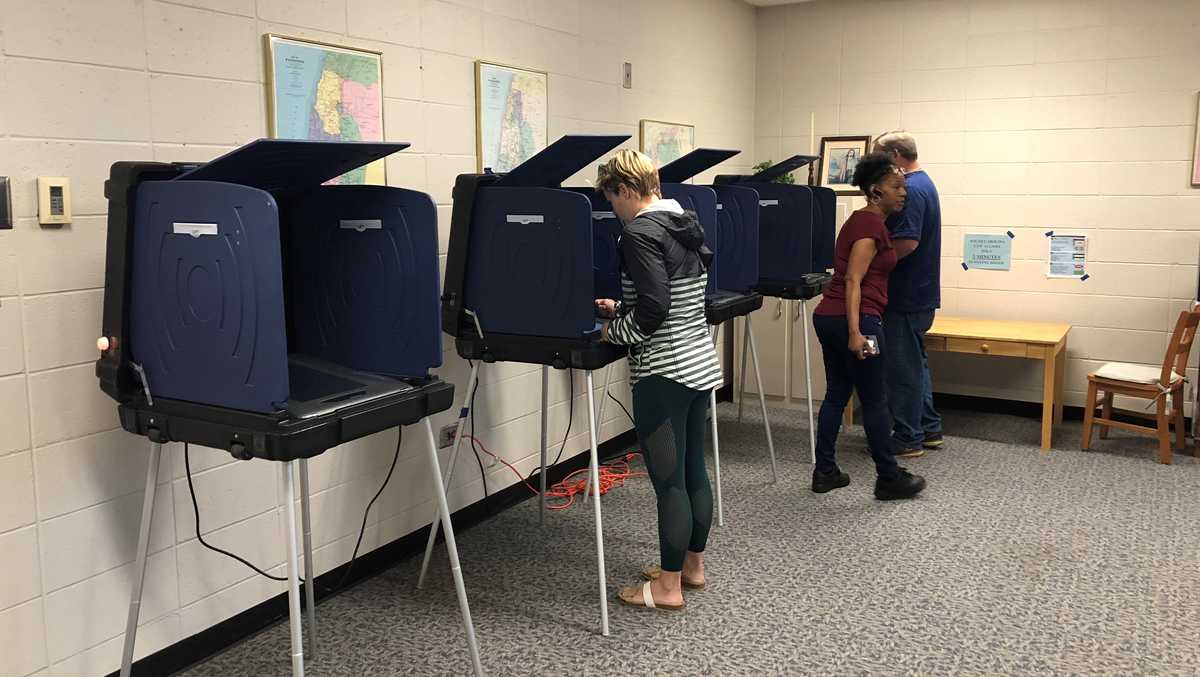 Early voting begins in Georgia: Here's what you need to know - WJCL
