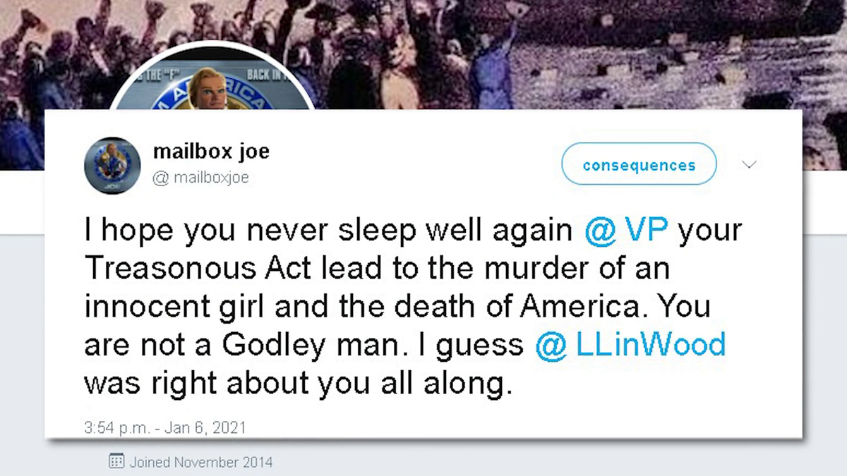 Controversial tweets question line between free speech, law enforcement ...