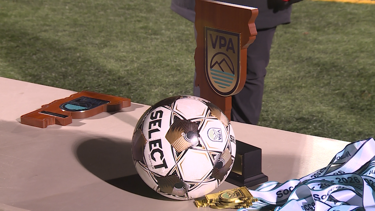 2025 VPA Boys Soccer playoff bracket and schedule