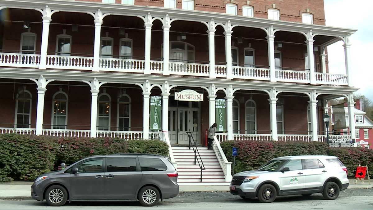 Museum reopens in Montpelier after historic flood