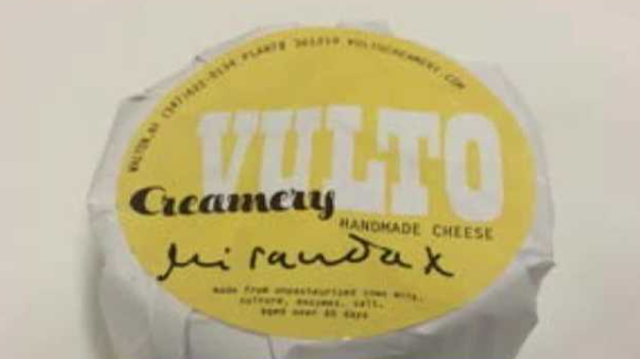 Former NY cheese maker pleads guilty in connection with fatal listeria ...