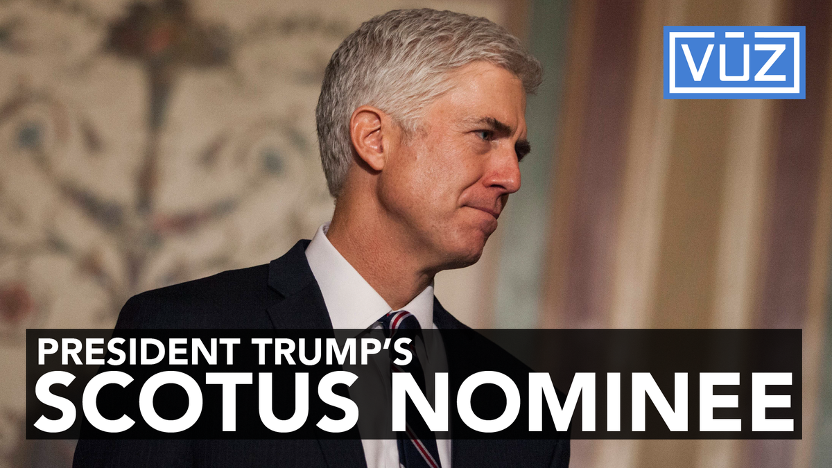 5 things to know about Donald Trump’s Supreme Court pick