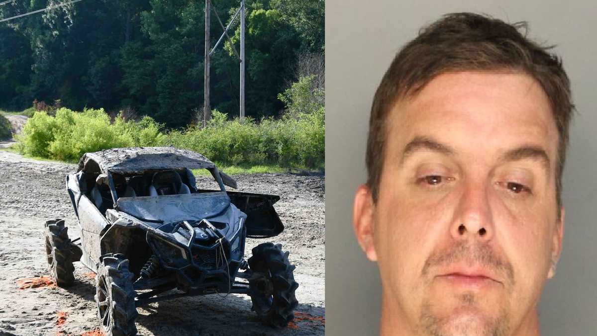 One dead in ATV accident in Colleton County, driver charged