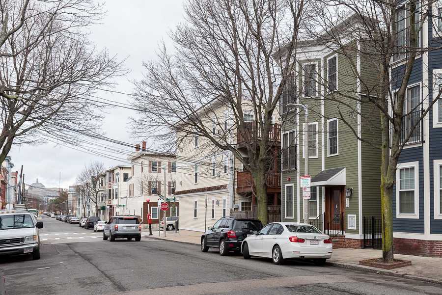 'Good Will Hunting' apartment in South Boston is up for sale