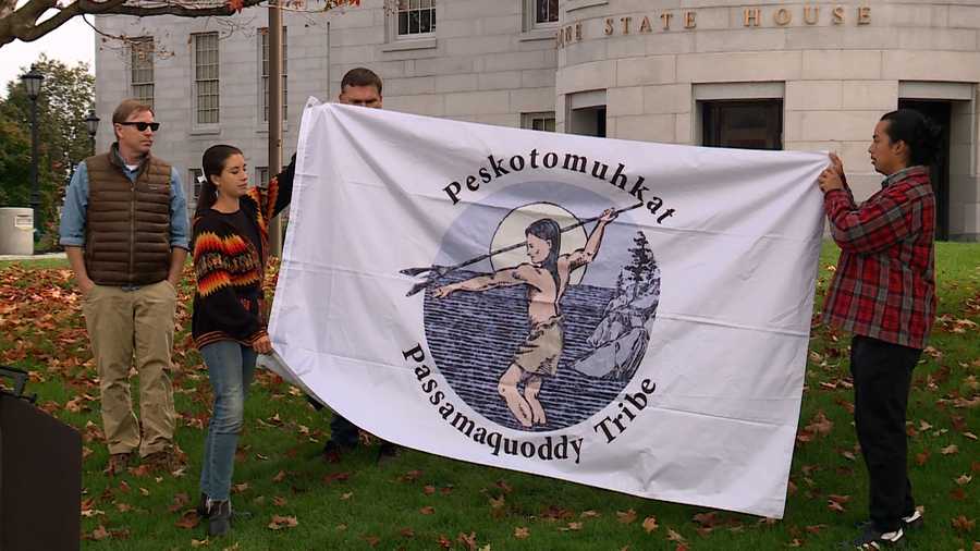 Maine Legislature moves to expand tribal sovereignty