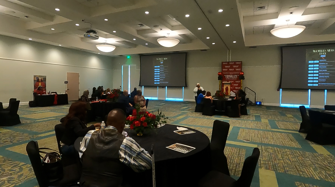 Riviera Beach, Florida commemorates World AIDS Day