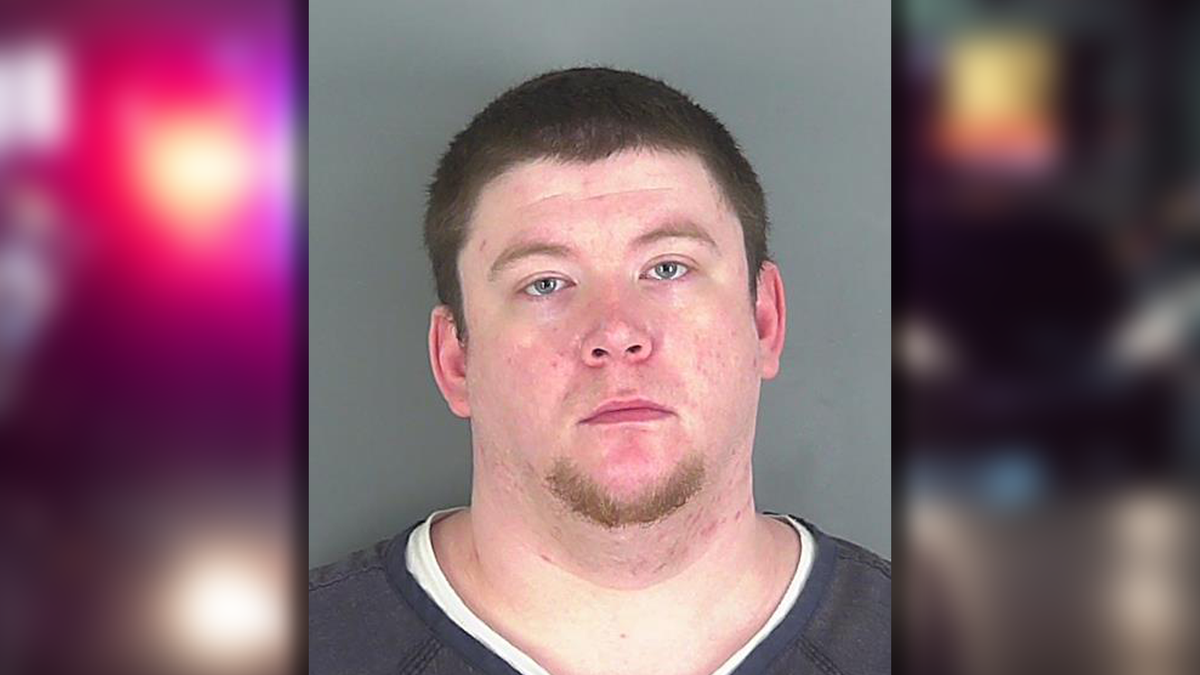 Manhunt for 'armed and dangerous' suspect ends after chase in SC