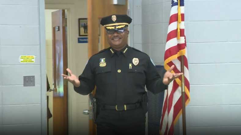 Joseph Wade named mayor's pick for Jackson police chief