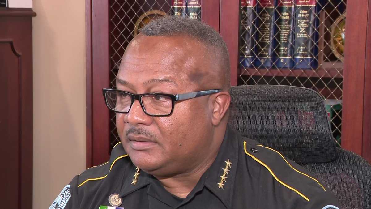 Jackson Police Department under new leadership following Chief Wade's ...