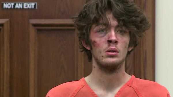 Prosecutor: Gunman faked suicide, ambushed officers who entered apartment