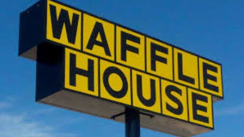 What is the Waffle House Index and how is it used during severe weather?