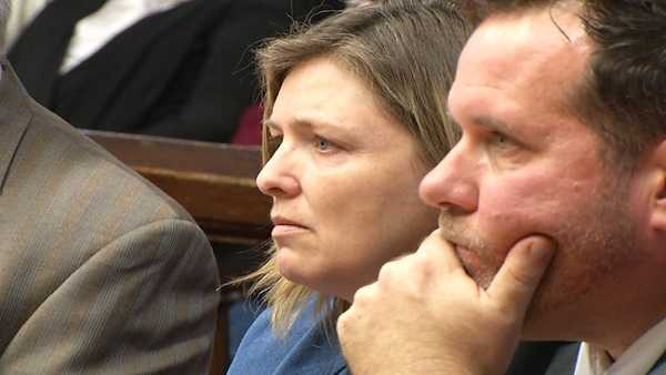 Angela Jo Wagner pleads not guilty in Pike County massacre case