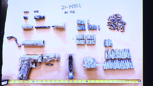 Prosecutors in George Wagner's trial match words of confessed killer ...