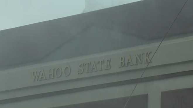 Officials confirm cause of Wahoo State Bank fire