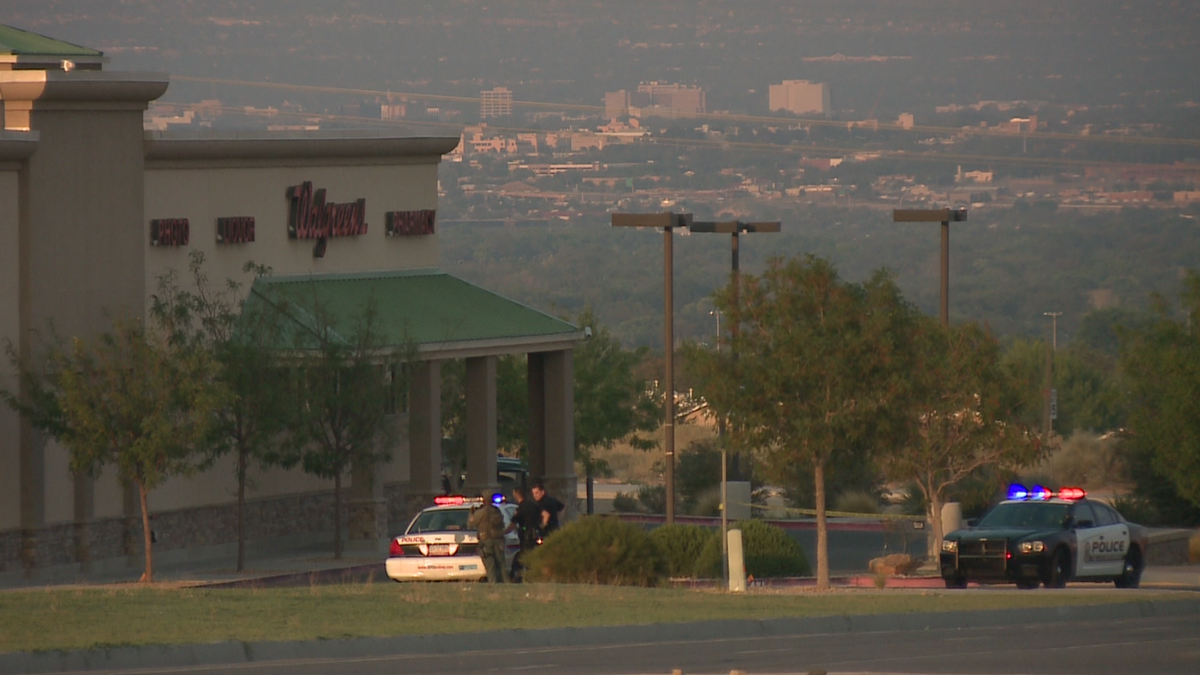 Walgreens security guard arrested in Albuquerque
