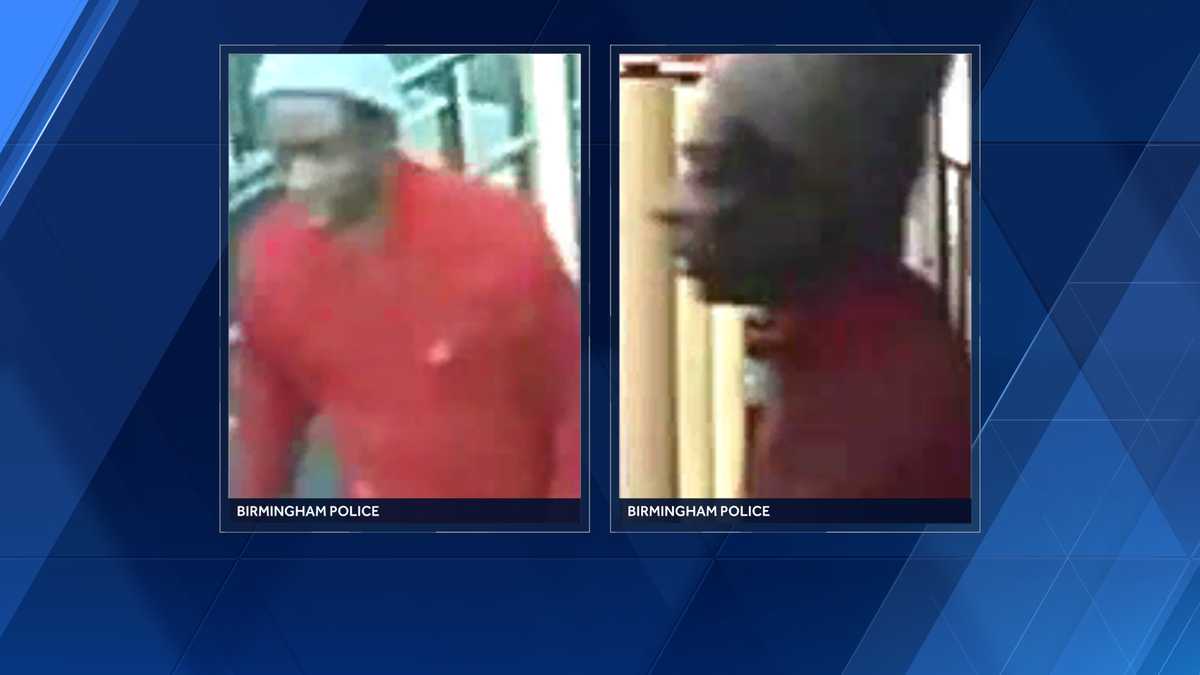 Birmingham police asking for any information in local Walgreens robbery