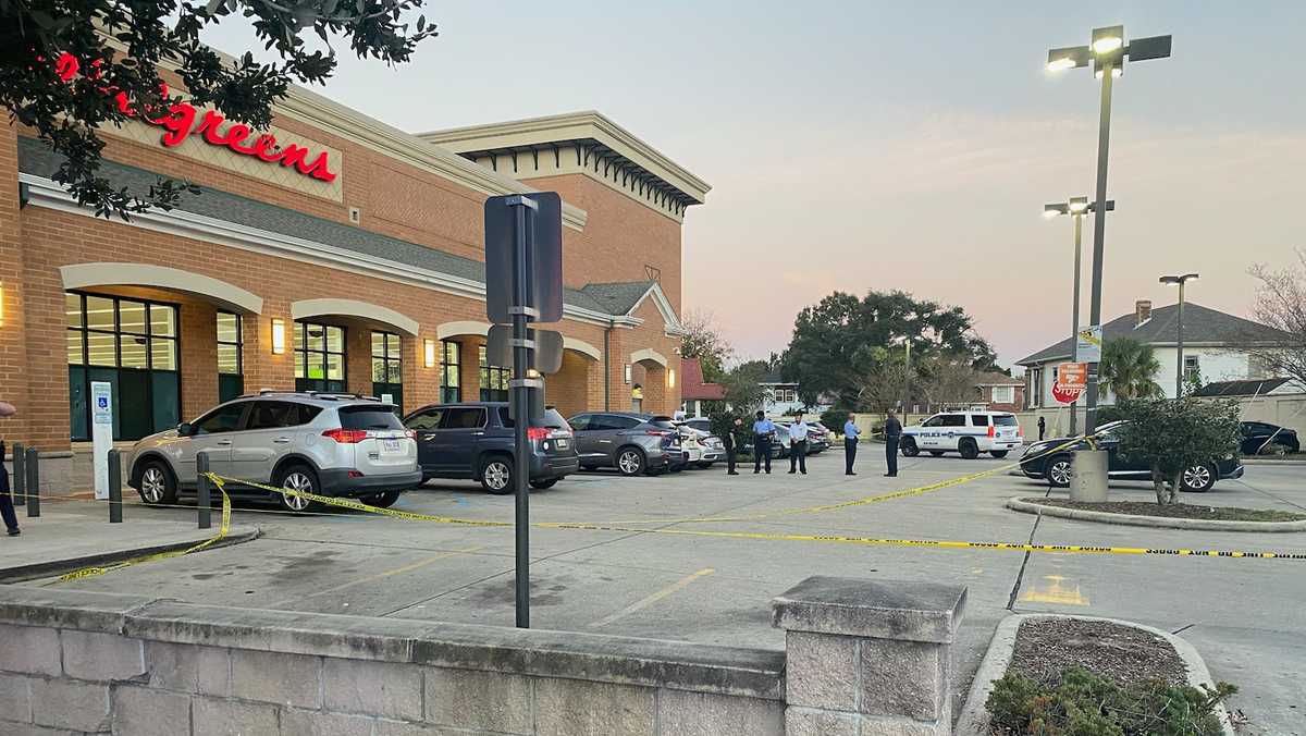 New Orleans Walgreens Gentilly murders