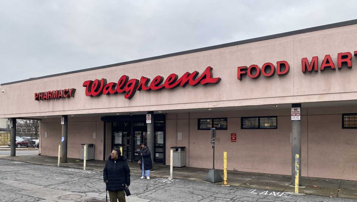 Walgreens closure leaves Roxbury without local pharmacy