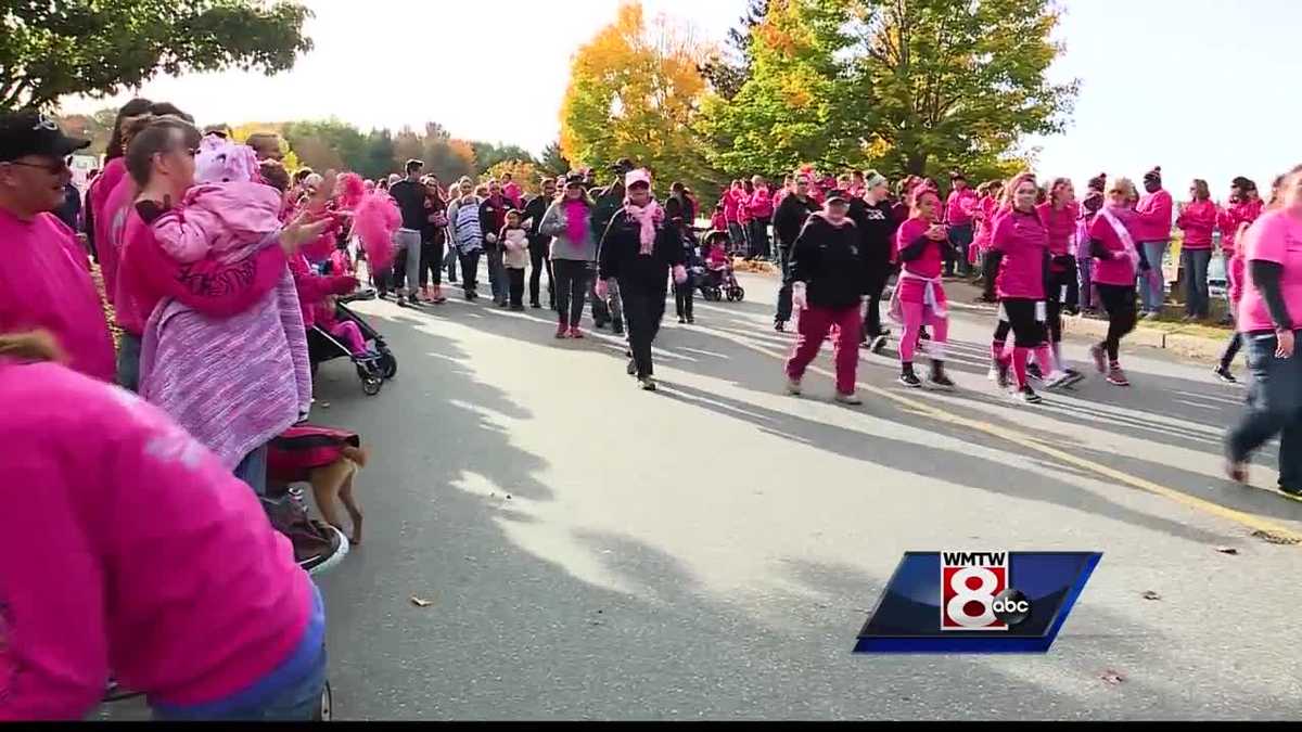Annual walk expands to join fight against all types of cancer