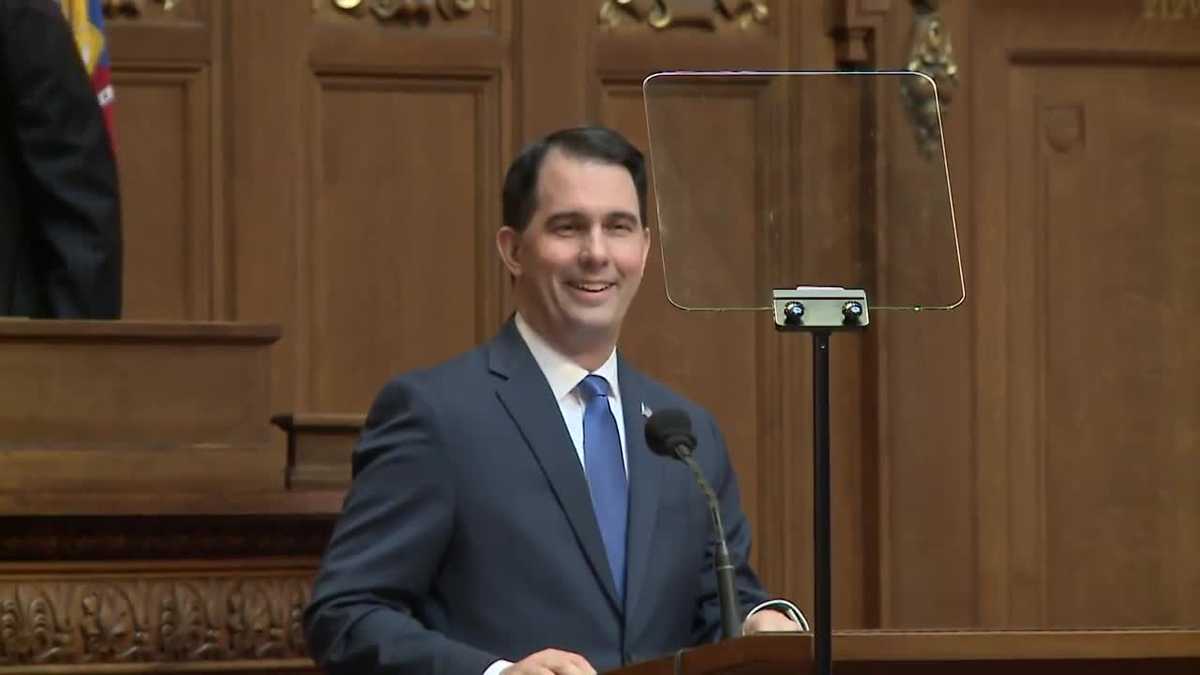 Walker hits the road to speak against Trump tariffs