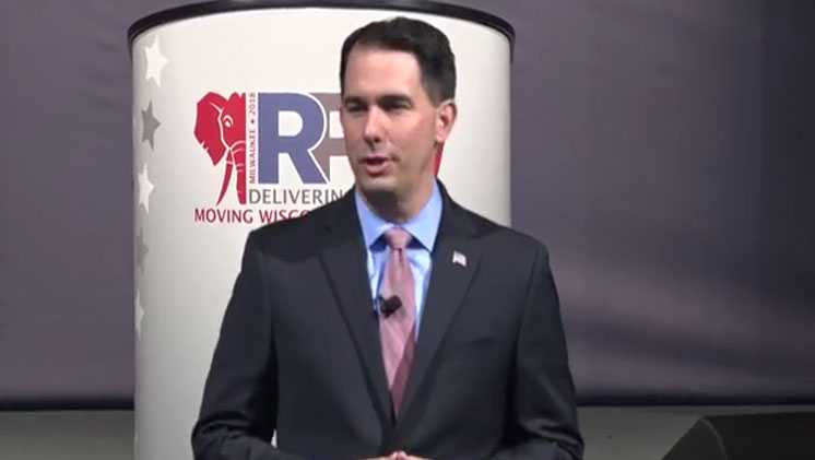 What's next? Scott Walker has been in office since 1993