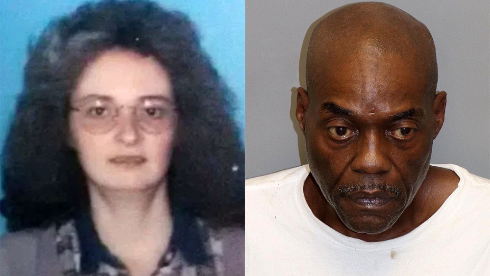 Suspect charged 24 years after Georgia woman found stabbed to death in ...