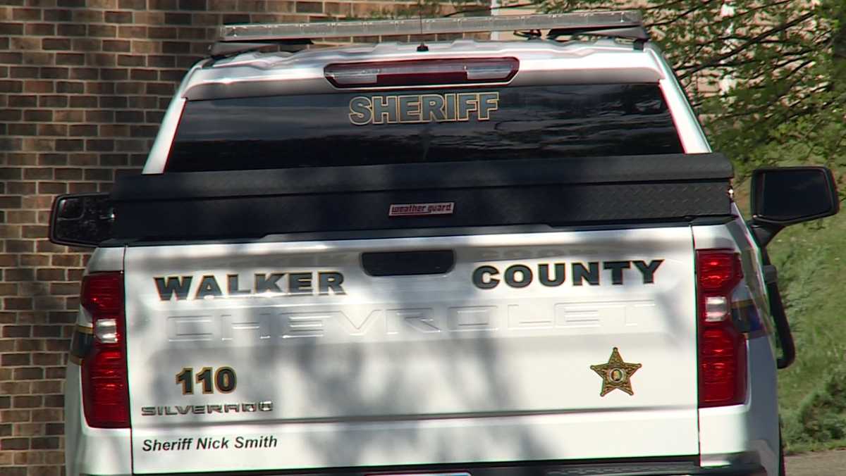 Two arrested in stolen vehicle investigation in Walker County