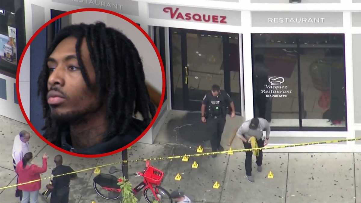 Arrest made in Boston shooting that left victim with life-altering injuries