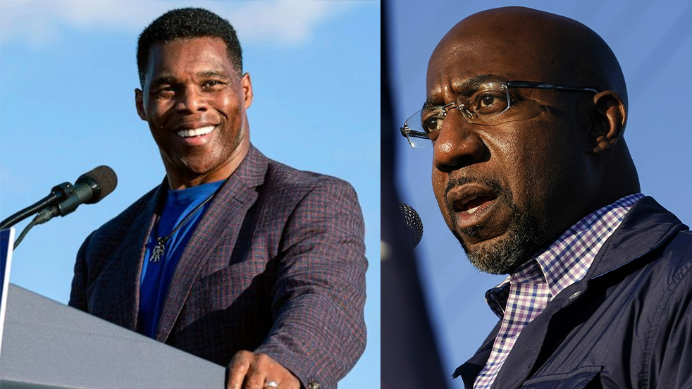 Georgia: Sen. Raphael Warnock and Herschel Walker Savannah debate Georgia: Sen. Raphael Warnock and Herschel Walker Savannah debate