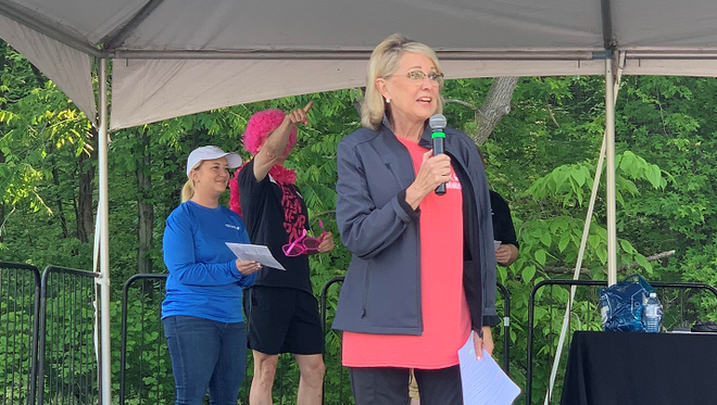 Walk For A Healthy Community Held In Dauphin County