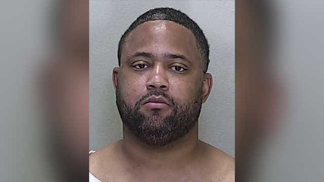 Man arrested after allegedly threatening Marion County store employees