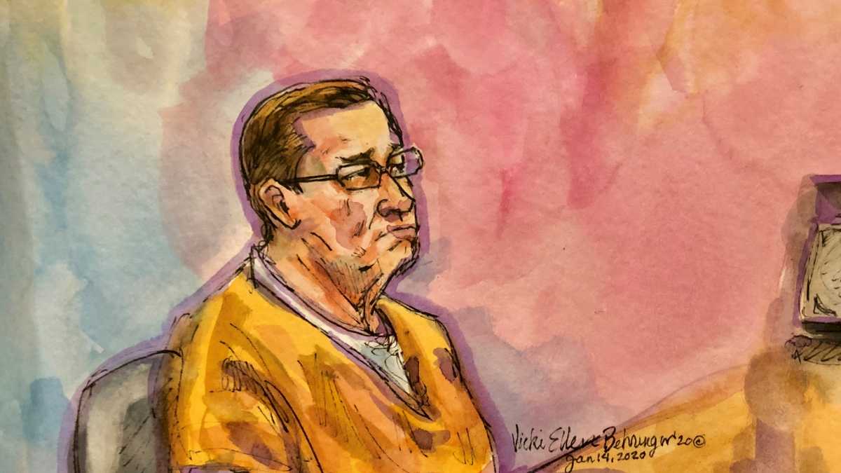 Officials lay out case against suspect in NorCal Rapist case