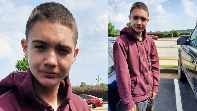 Georgia: Authorities searching for missing 15-year-old boy