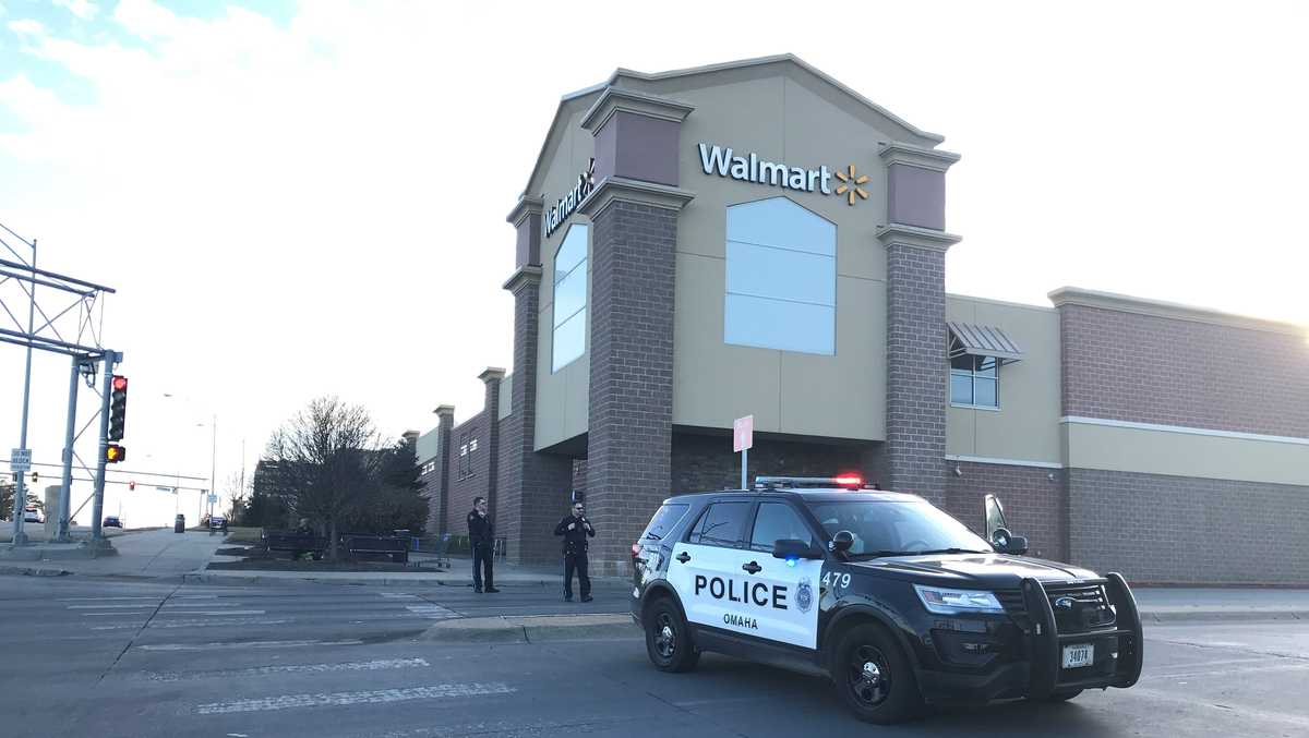 Omaha Walmart evacuated due to bomb threat