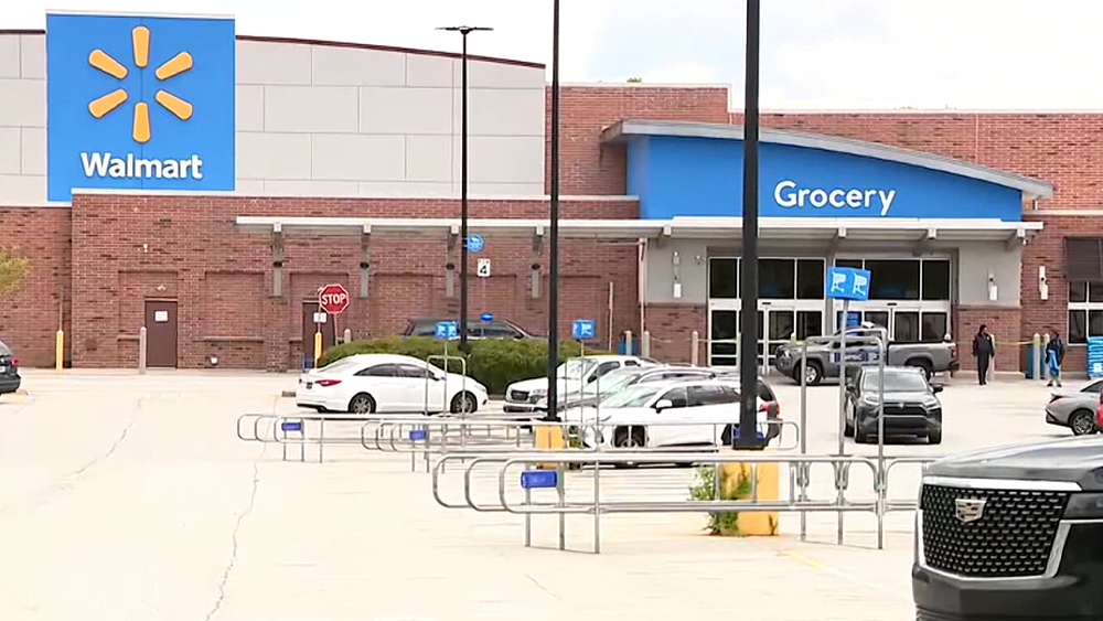Georgia Walmart shooting spree leaves 2 dead, suspect injured - WJCL