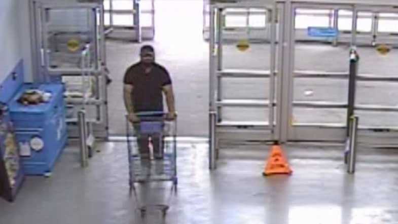 Notorious quick-change suspect accused of hitting New Berlin Walmart