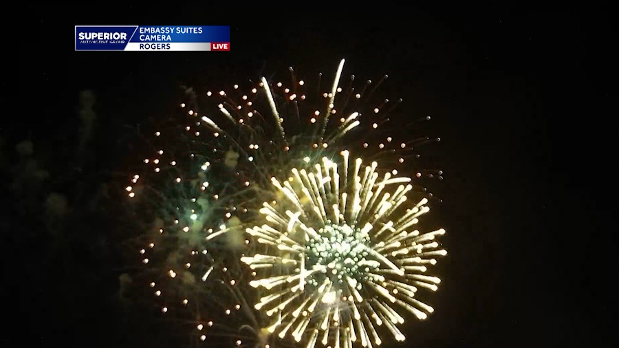 AMP announces 2025 'Fireworks Spectacular' with Symphony of NWA